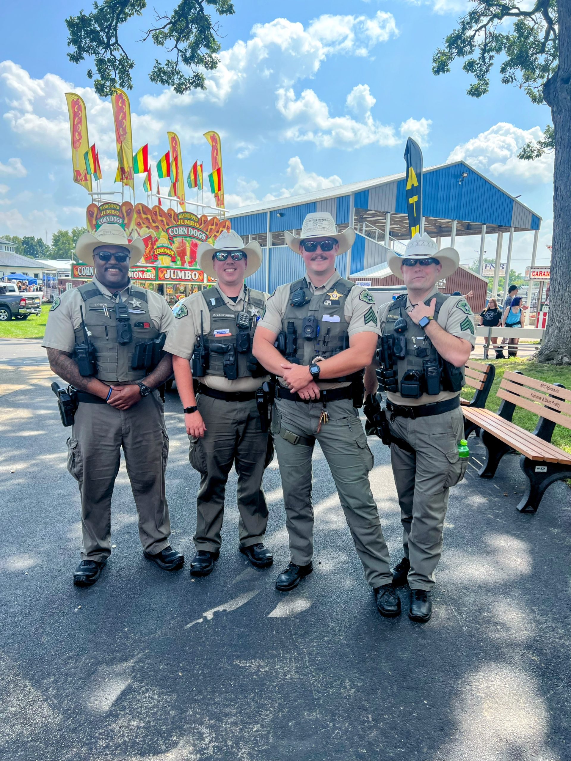 Friend – Whiteside County Fair
